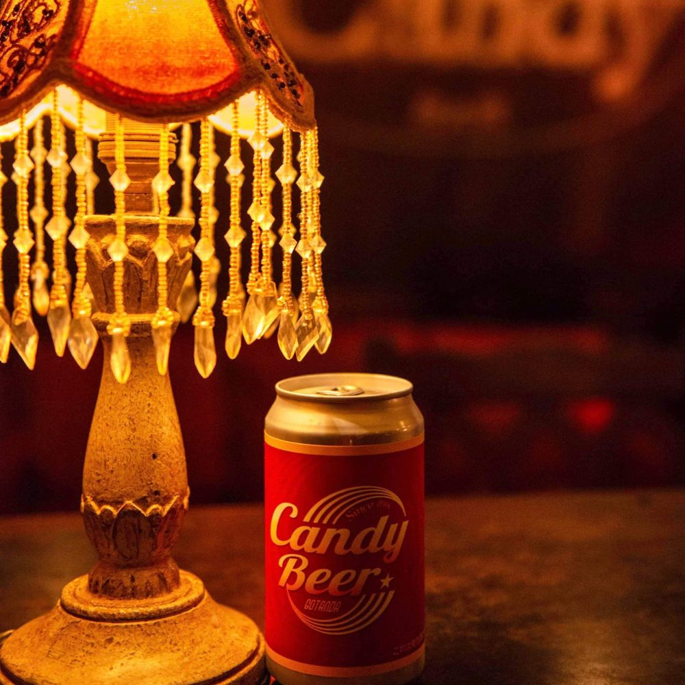 Candy Beer（350ml×6缶） – CHIMNEY TOWN ONLINE STORE